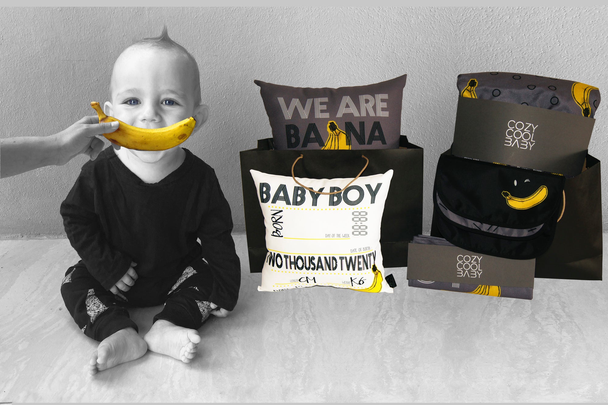 Coolest Personalized Baby Gifts – Cozy Cool Baby