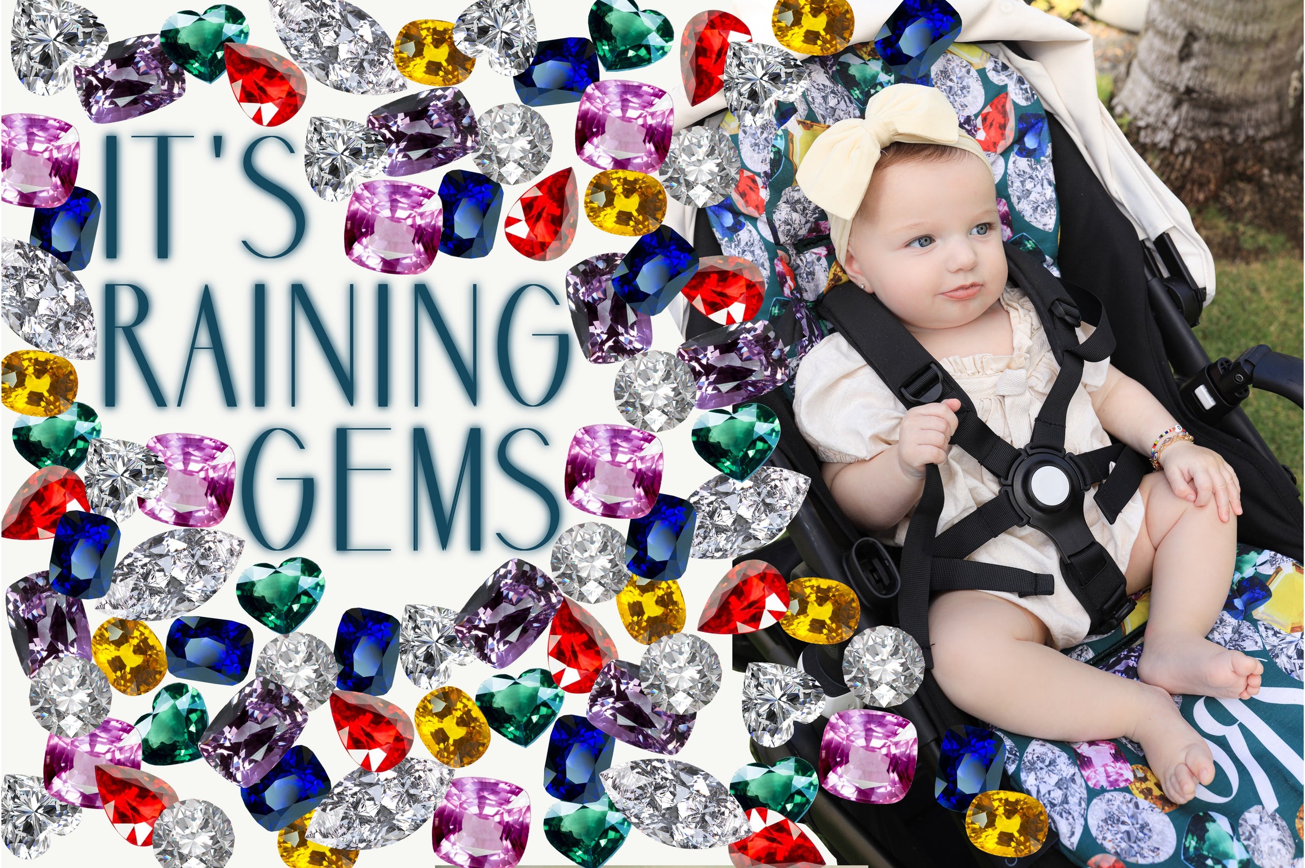 Coolest Personalized Baby Gifts— Cozy Cool Baby